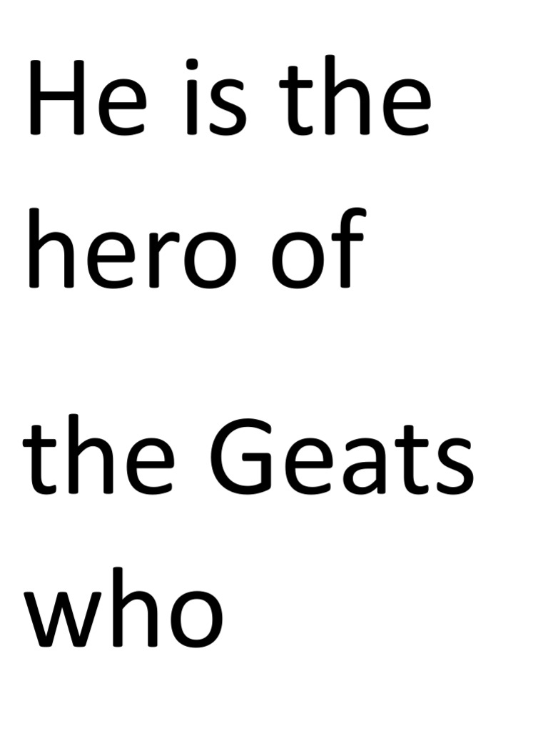 Beowulf JPG | PDF | Travel | General Fiction