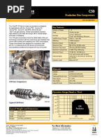 U029 Tool Air Consumption Chart | PDF | Manufactured Goods | Mechanical ...