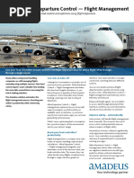 SSIM Format Guide | PDF | Airport | Transport