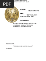 Fórmulas de Bogue | PDF | Cemento | Hormigón