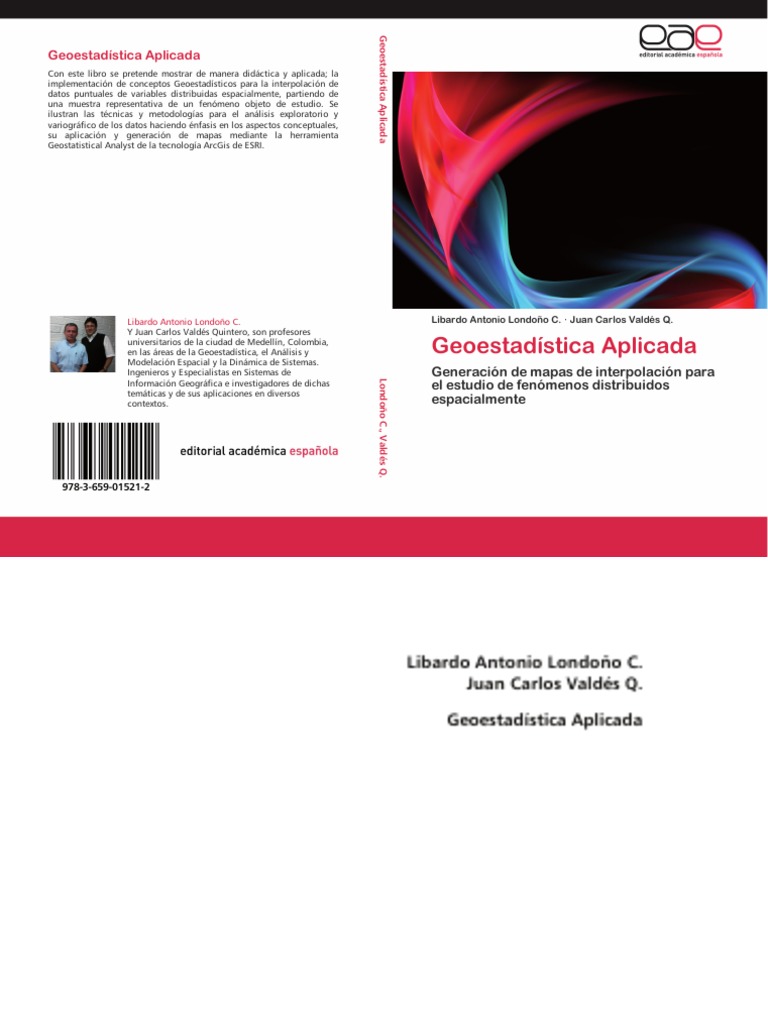 Geoestadistica Aplicada PDF | PDF