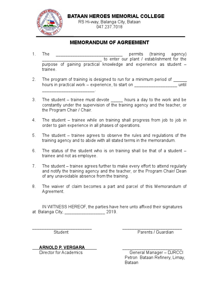 OJT Form Evaluationzxc | PDF | Cognition | Behavior Modification