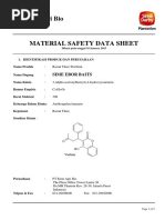 MSDS - Biosolar, Solar, Diesel Fuel - 2023 (IN) | PDF