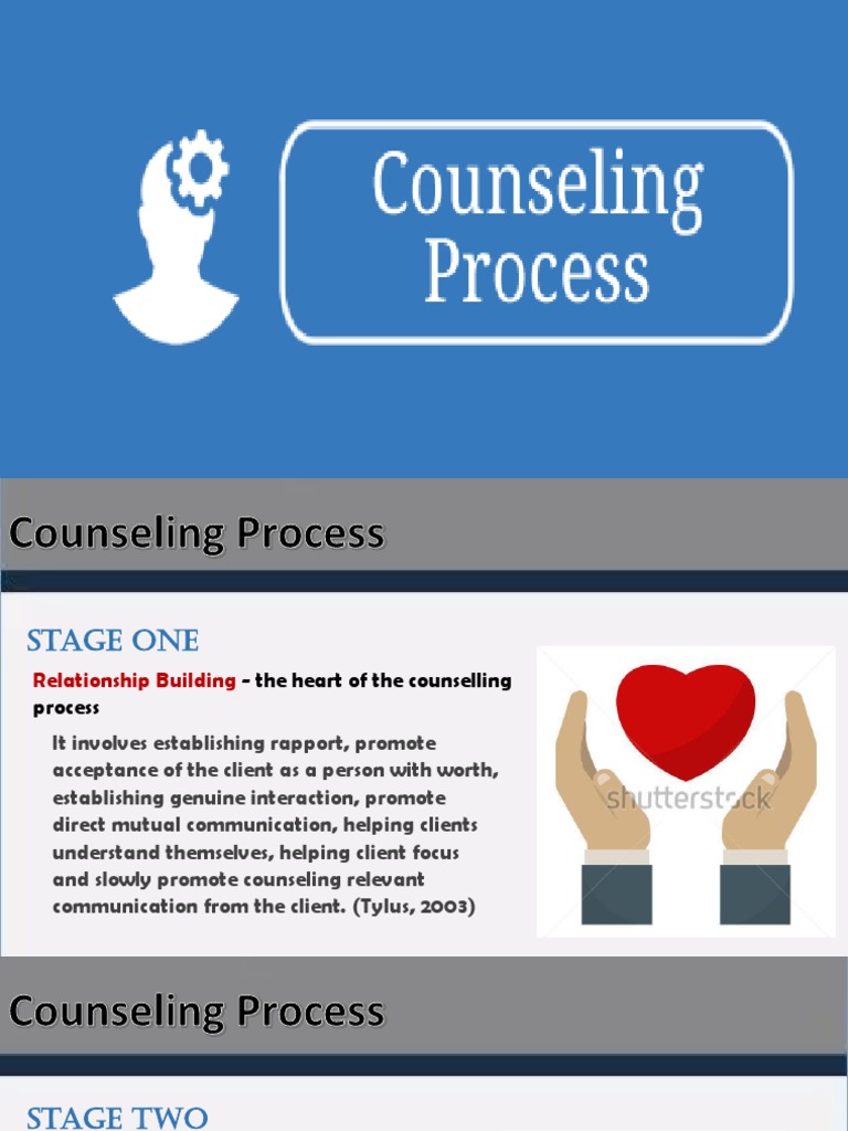 Methods and Process of Counseling | PDF