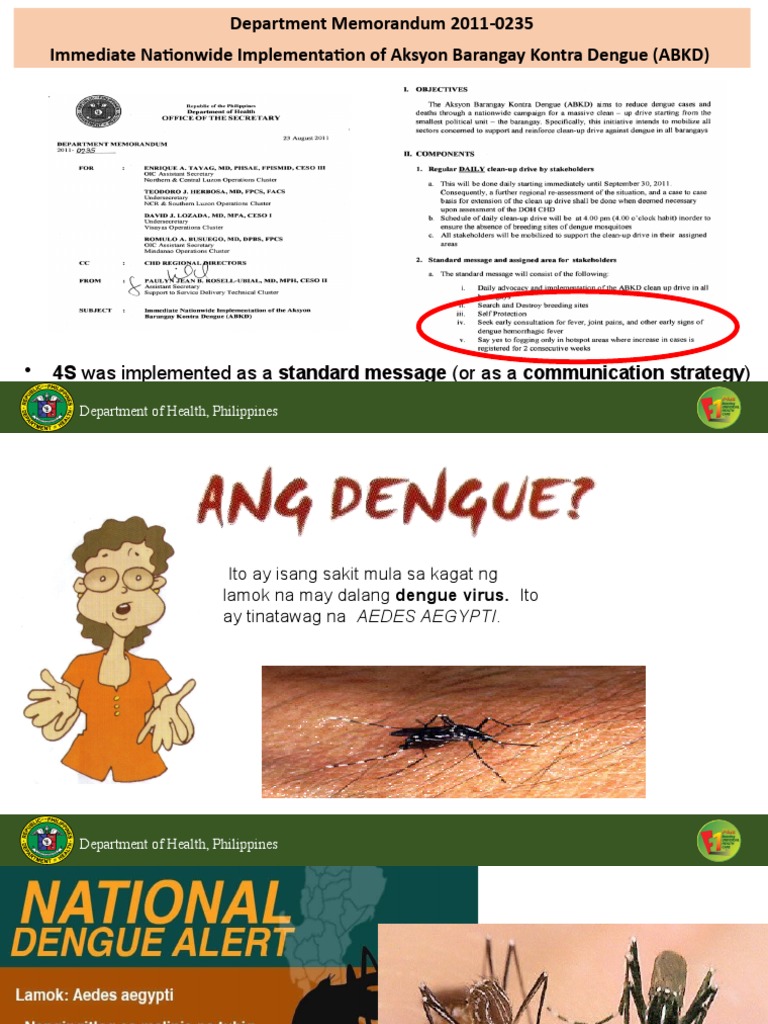 Dengue | PDF | Animal Diseases | Animal Virology