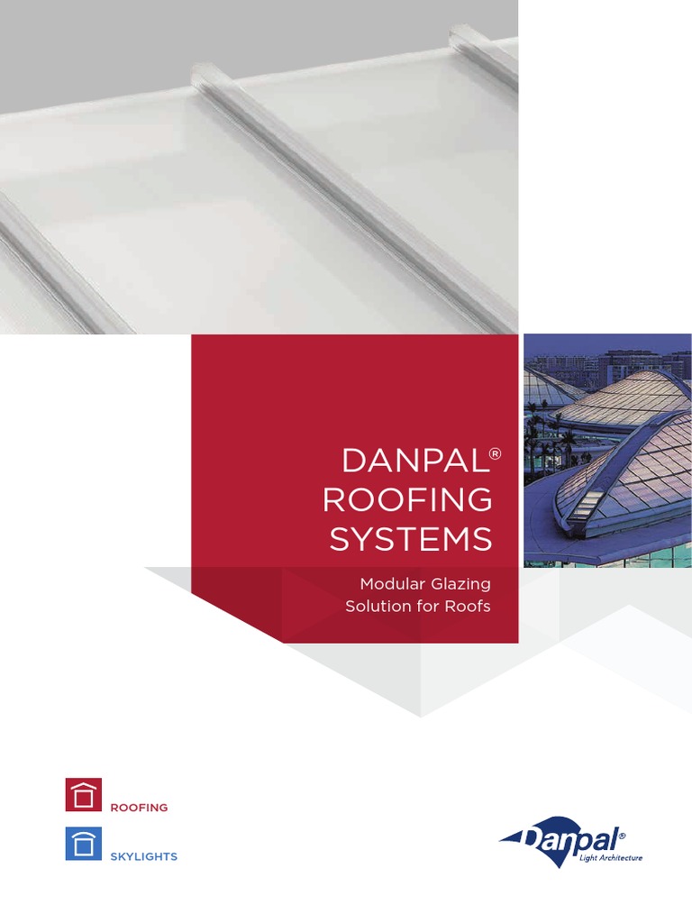 Danpal Roofing Brochure | PDF | Building Engineering | Economic Sectors