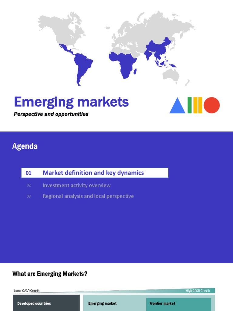 Emerging Markets: Growth & Opportunities | PDF | Stock Market ...