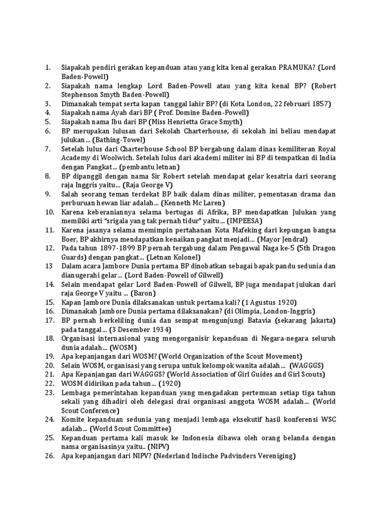 Boyman | PDF | Sejarah