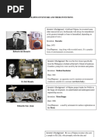 Narciso Mosuela | PDF | Stove | Science