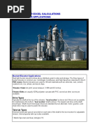 Hopper Volume Calculation PDF | PDF | Physics | Physical Quantities