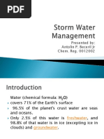 Conclusion Water Pollution | PDF | Pollution | Water