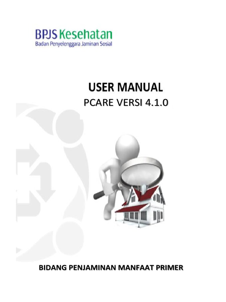 User Manual Pcare Eclaim External | PDF