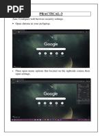 Shortcuts For Navis | PDF | Keyboard Shortcut | Control Key