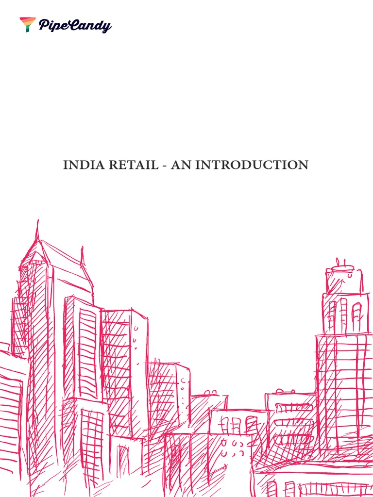 India Retail An Introduction | PDF | Retail | Value Added Tax