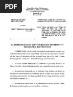 Motion To Withdraw As Counsel | PDF | Lawsuit | Judiciaries