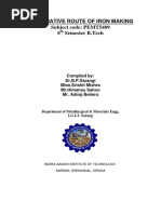 Sinter Plant Presentation (Sinter Operation) | PDF | Iron Ore | Combustion