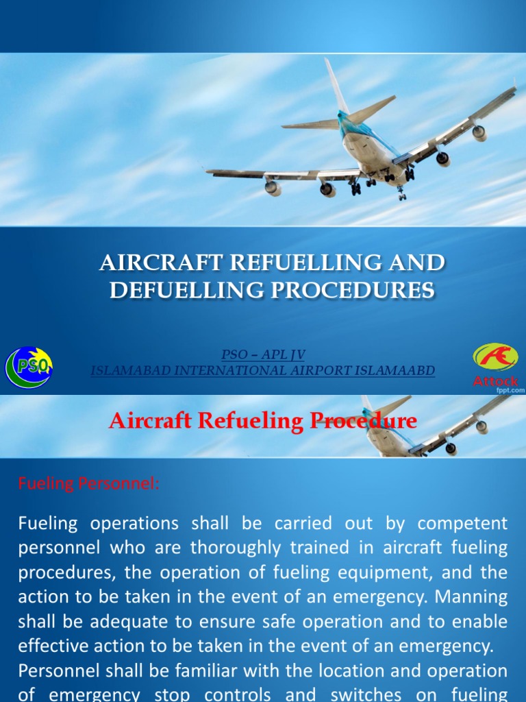 Aircraft Refuelling and Defuelling Procedures | Aerial Refueling | Vehicles