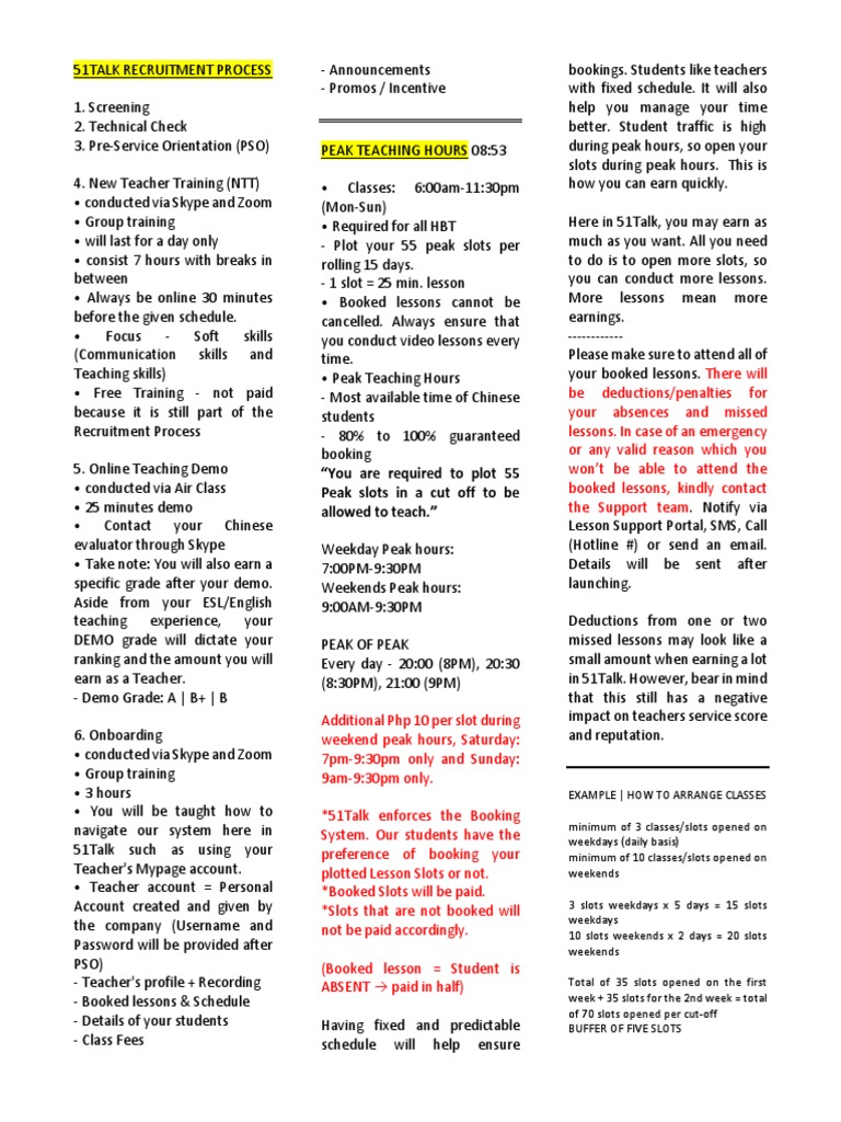 Reference PSO - Important Key Points | PDF | English As A Second Or ...