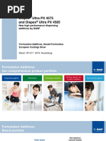 BASF Colors and Effects - Brochure - Orasol Dyes For Printing | PDF ...