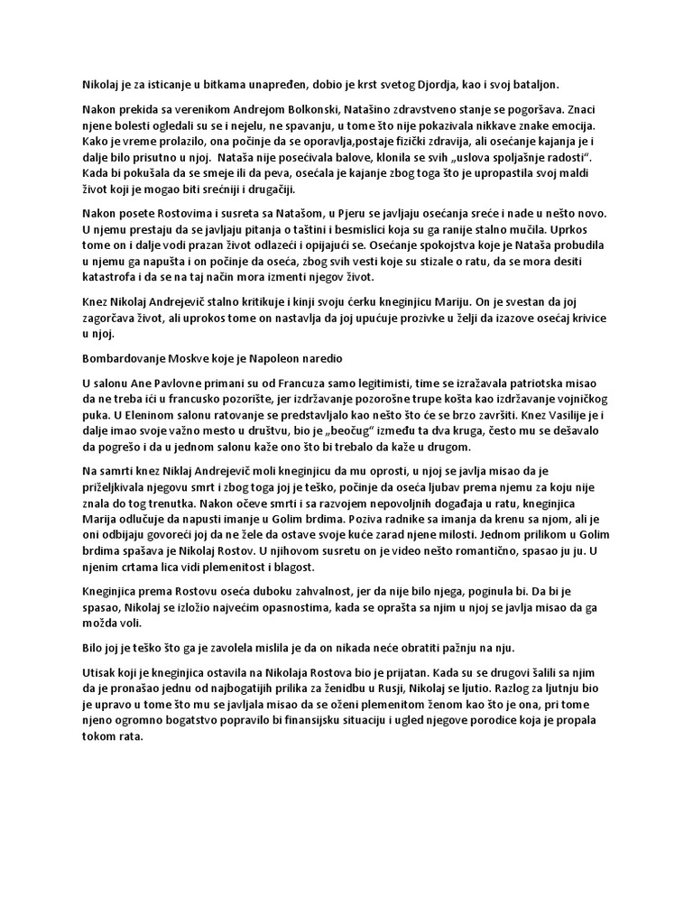 Rat I Mit | PDF