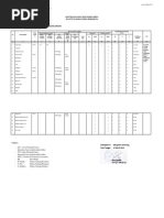 Form 031 - Contoh Format MSDS | PDF