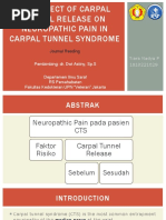 Boston Carpal Tunnel Questionnaire BCTSQ | PDF | Carpal Tunnel Syndrome ...