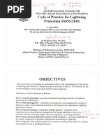 SS 638 2018 Code of Practice For Electrical Installations-1-30 | PDF ...
