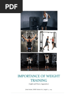 Jim Stoppani Hiit 100 Workout & Six-Week Training | PDF | High ...