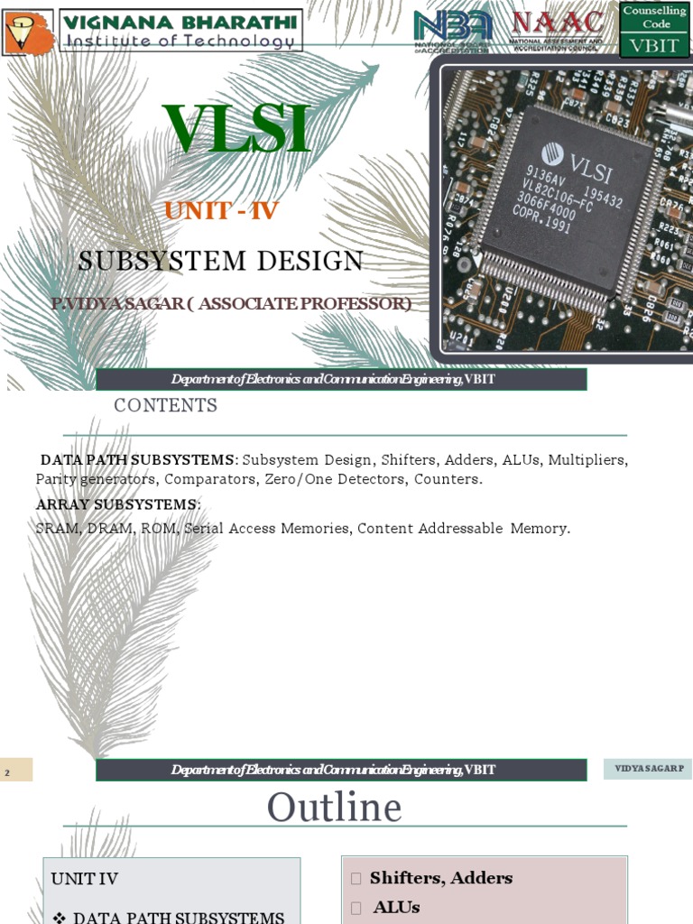 Data, Array Subsystems | PDF | Random Access Memory | Read Only Memory