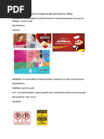 Grade 11 - Conative, Informative at Labeling Na Gamit NG Wika | PDF