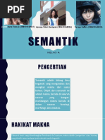 Pengertian Polisemi Dan Contoh | PDF