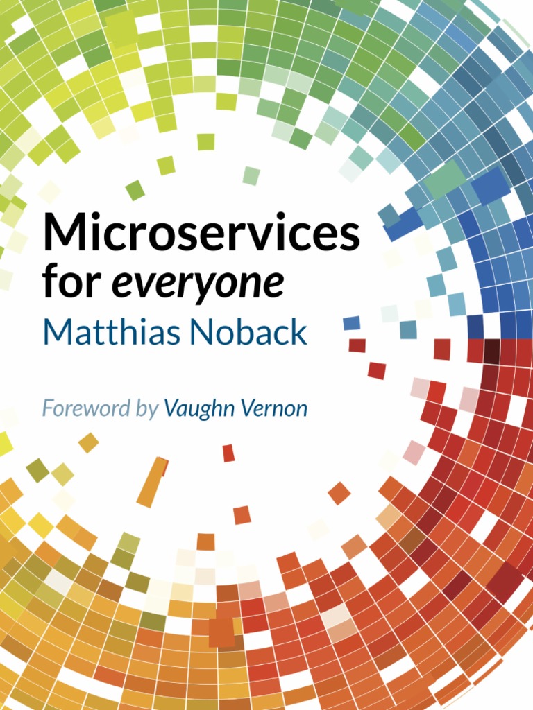 Microservices For Everyone Sample Pdf Pdf Application Programming