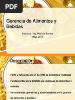 Menu Ecuaviche | PDF | Mariscos | Mariscos