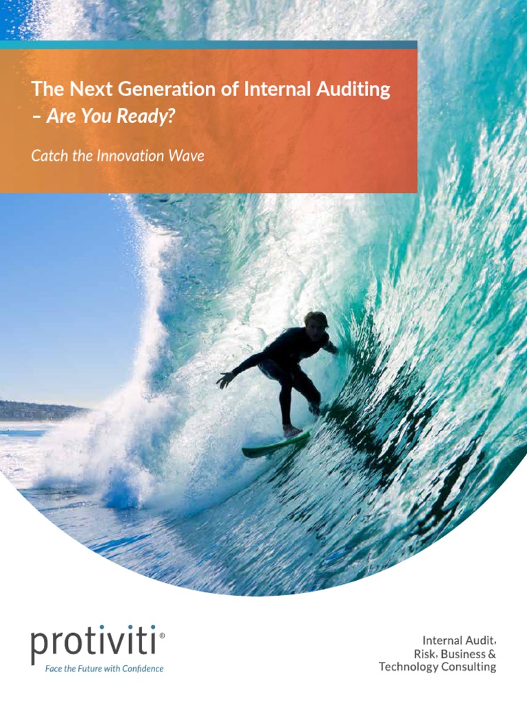 Next Generation Internal Audit | PDF | Internal Audit | Audit