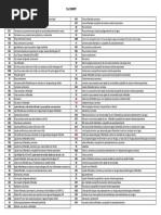Tabla Incompatibilidad Nom 054 Semarnat PDF | PDF | Combustión | Pintar
