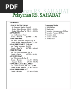 Check List Form Inspeksi P3K | PDF