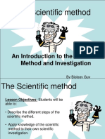 Scientific Method 7th Grade | PDF | Experiment | Hypothesis