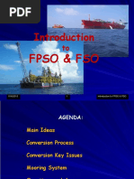 Fpso Process Facilities | PDF