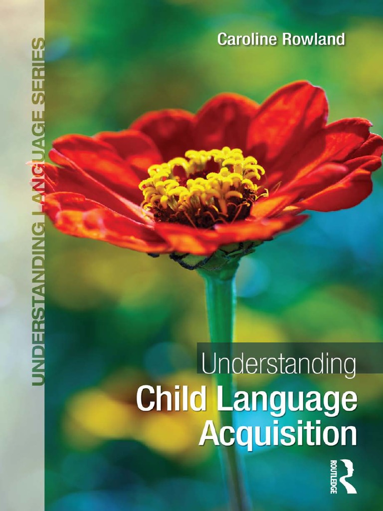 Child Language Acquisition | PDF | Language Acquisition | Speech