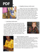 List of Gamaba Artists | PDF | Philippines