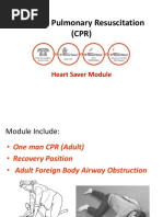 Basic Life Support - American Heart Association: William | PDF ...