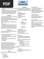 CHAPTER 8: Selecting A Study Design | PDF | Cohort Study | Clinical Trial