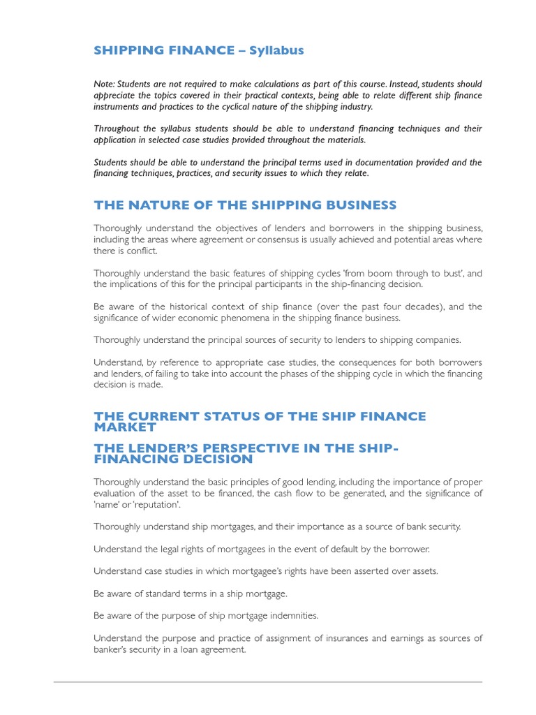 SF Syllabus 2016 PDF | PDF | Convertible Bond | Stocks
