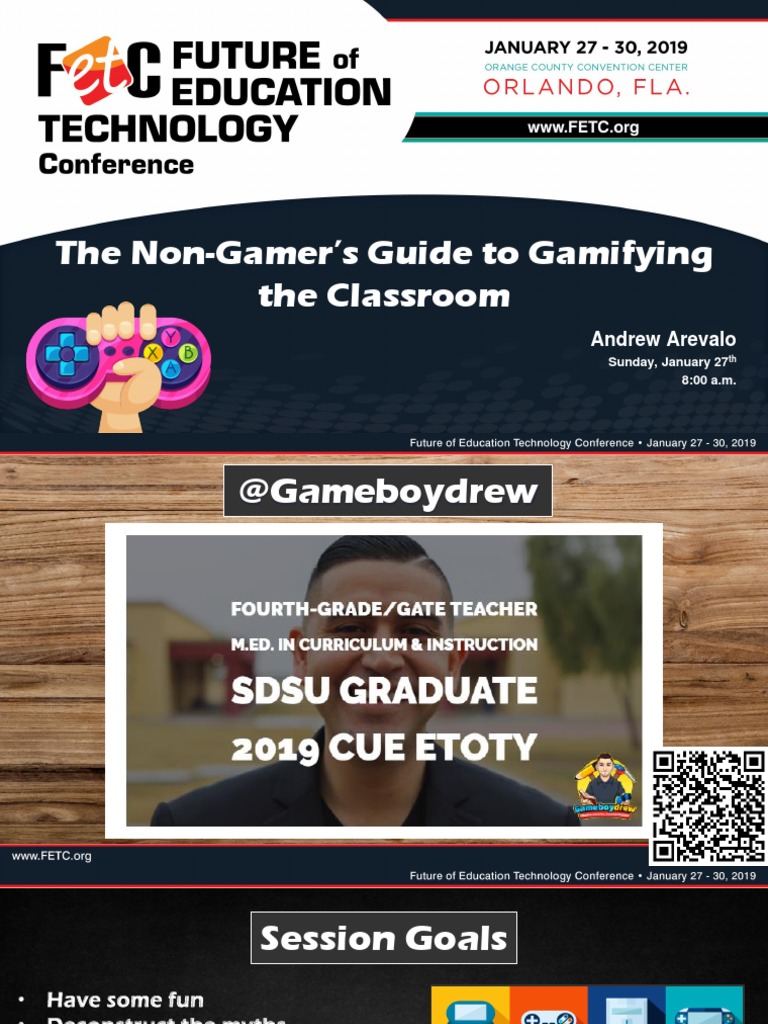 Gamifying the Classroom: Deconstructing Myths and Exploring the ...