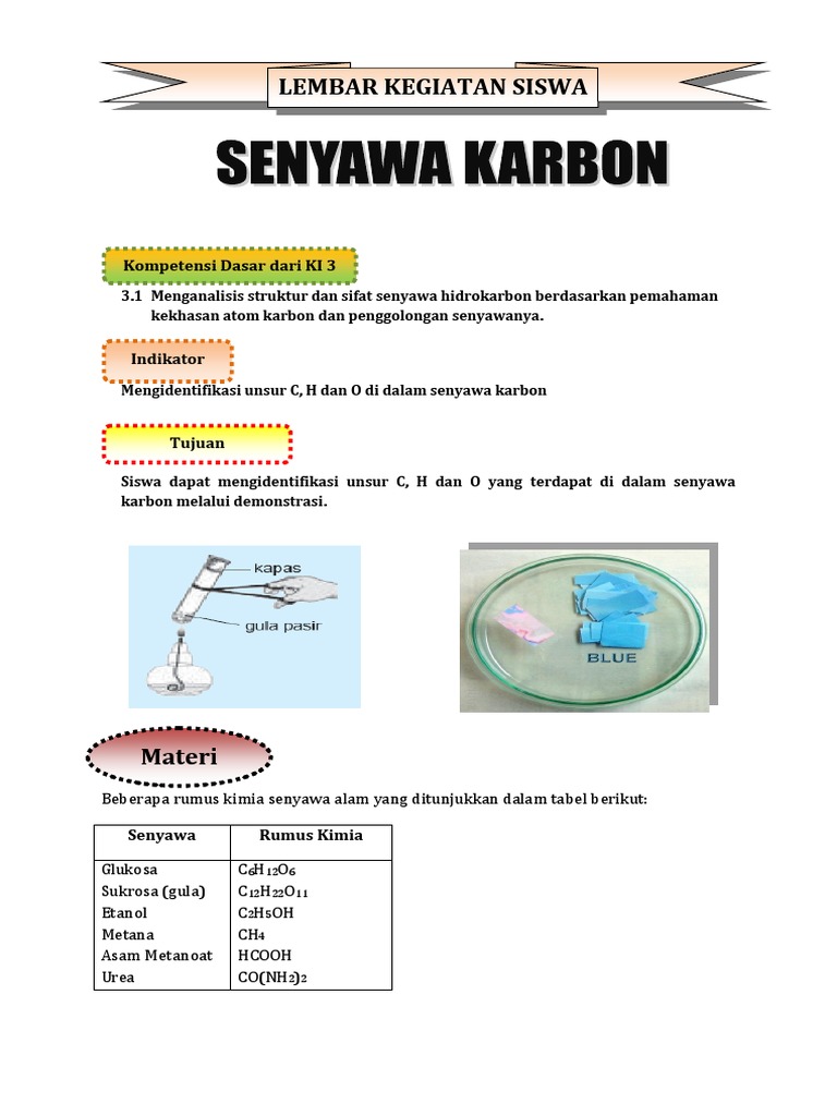 Tugas Akhir 4. LKPD - Dian Novita - Farihatul Ummah | PDF | Sains & Matematika