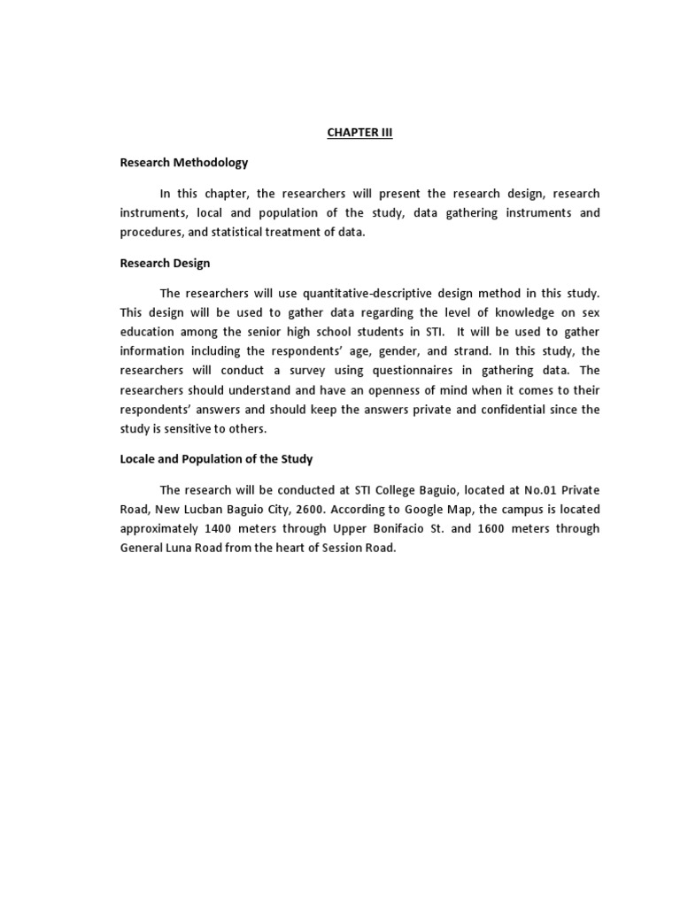 Methodology | Download Free PDF | Questionnaire | Likert Scale