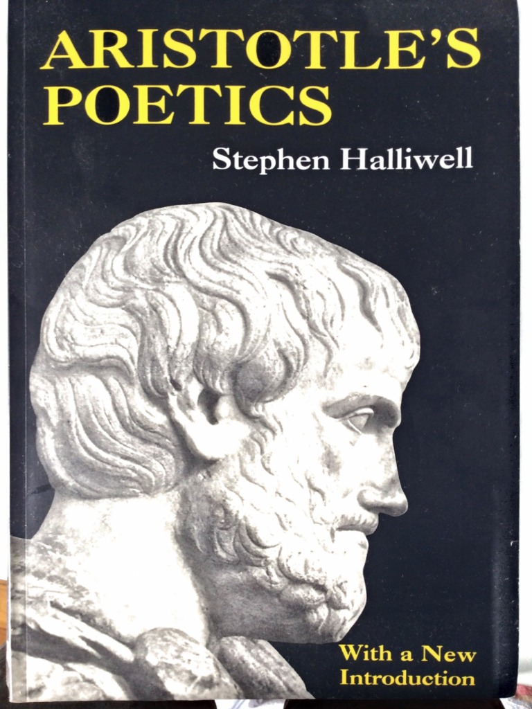 Stephen Halliwell - Aristotle's Poetics (2009, Ducksworth) PDF | PDF