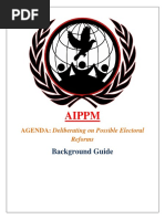 MUN UNSC Guide | PDF