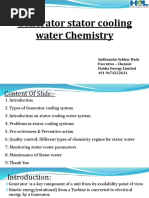 Magnetite Layering Procedure | PDF | Boiler | Iron