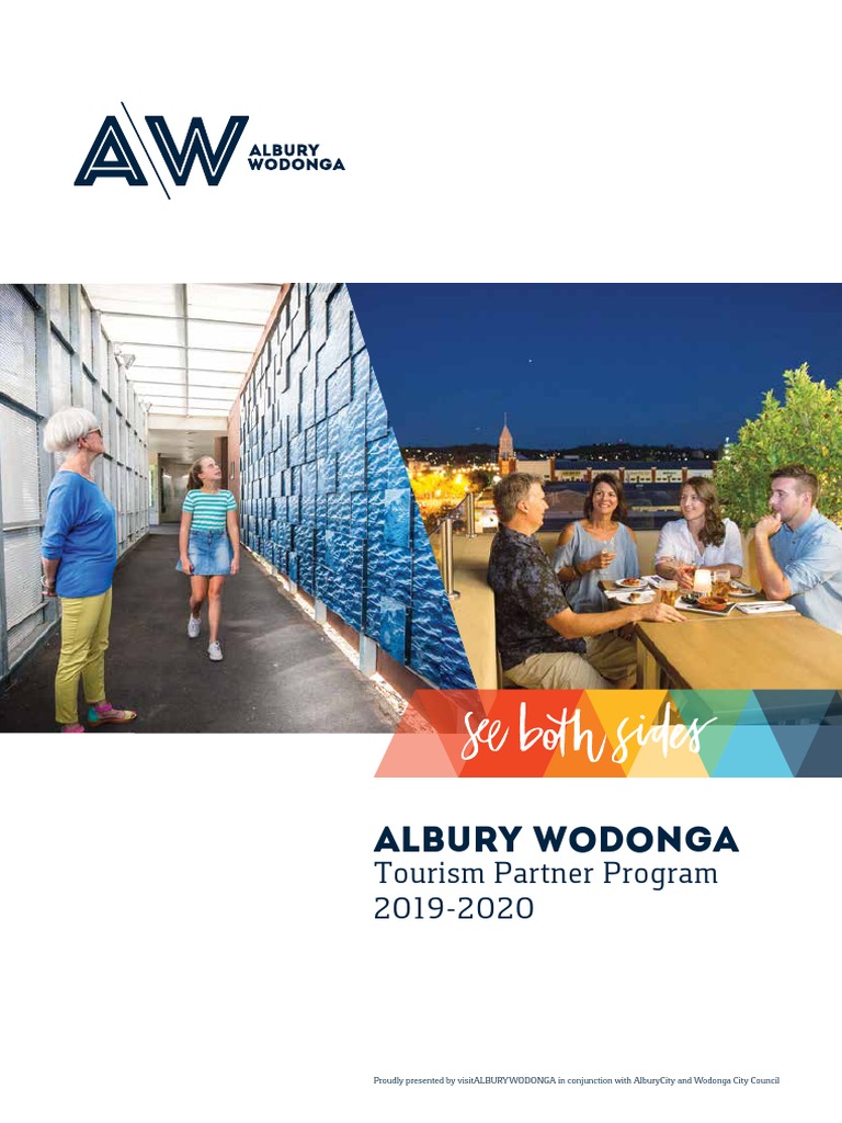 Tourism Partner Program 2019-2020 DIGITAL | PDF | Tourism | Social Media